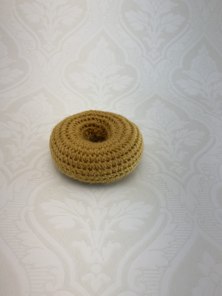 Virkad munk naturell - EllenKantarellen